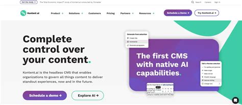 12 Best Headless Cms Platforms And Software To Consider In 2024