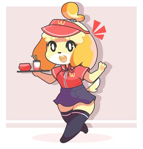 Isabelle By Oni Punch On Deviantart