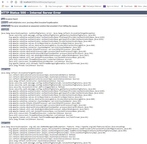 Tomcat9 Error Deploying Large WAR File On Tomcat 9 At Startup Server Fault