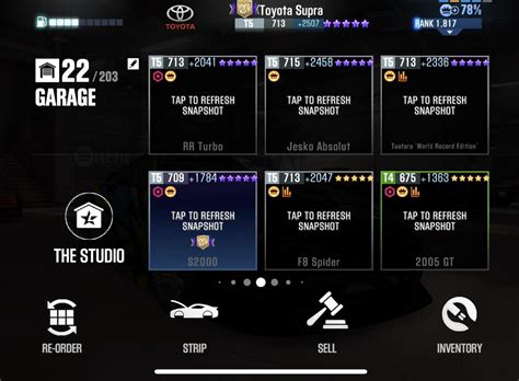 Nm Please Add ‘refresh All Button R Csrracing2
