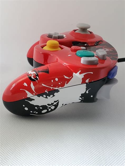persona 5 gamecube controller r customgcc