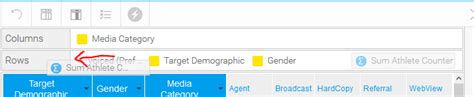 Scrollable Dragging In Rows And Columns Community