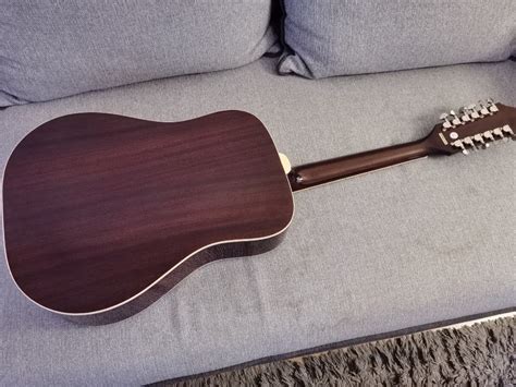 Akustična Gitara Epiphone 12 žica