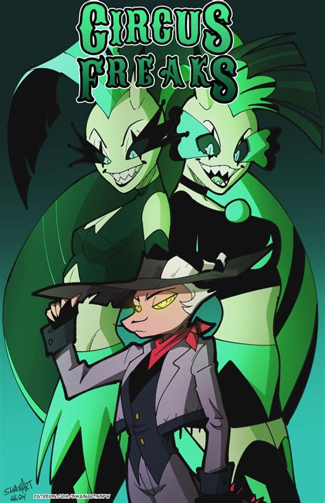 Circus Freaks Cover Png Multporn