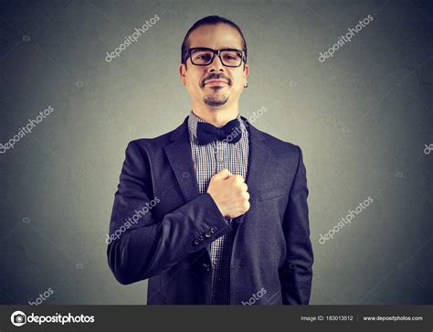 Overconfident Person