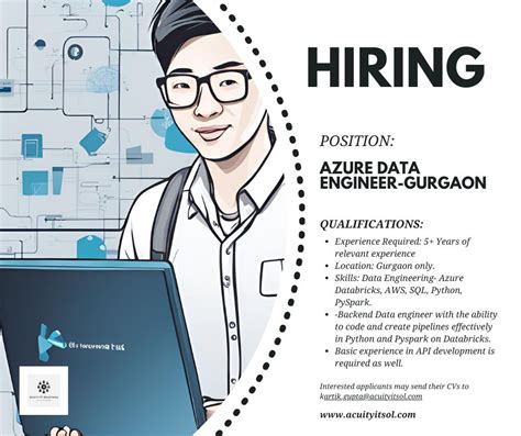 Dhruv Chauhan On Linkedin Hiring Dataengineer Azure Python