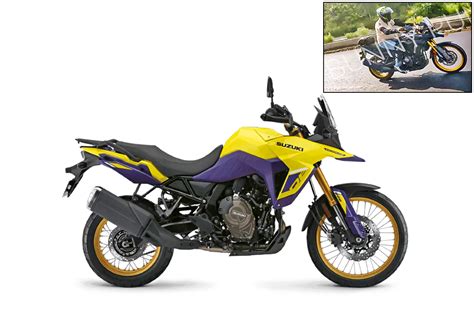 Suzuki V Strom DE Price India Launch Off Road Capability Autocar India