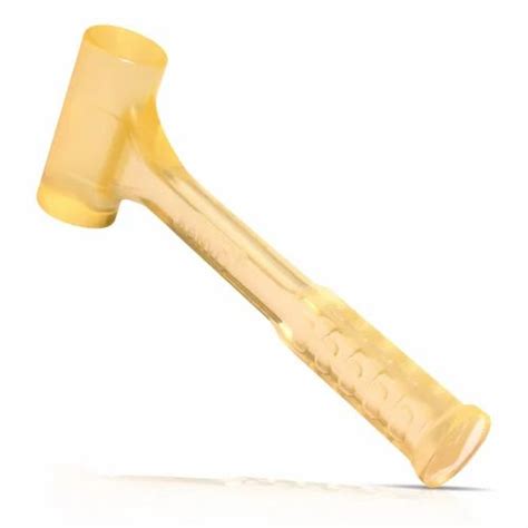 Pu Flexible Mallet Hammer At ₹ 390 In Surat Id 26353410630