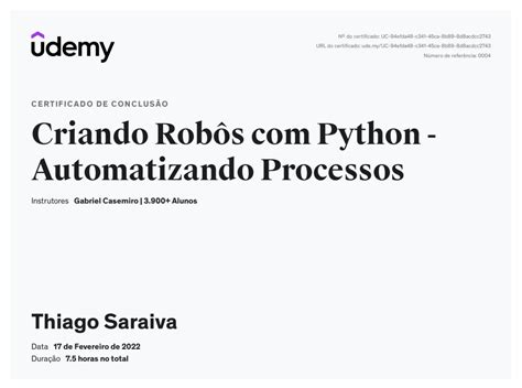 Python Selenium Xlrd Rpa Thiago Saraiva