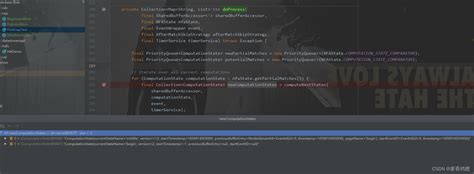 Flink Cep 源码分析flink Cep源码 Csdn博客