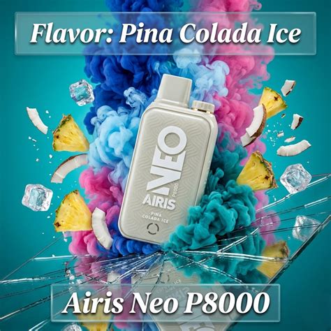 Pina Colada Disposable Vape Reviews Price And Where To Buy