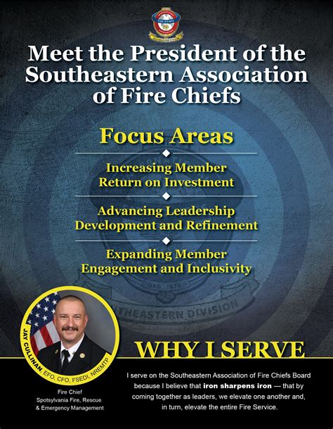 Southeastern 📢 Meet Our President 📢 Get To Know The 2025 President