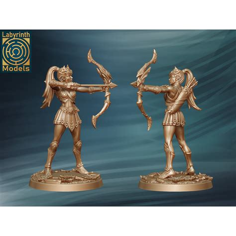 Daughter Of Artemis 1