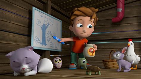 Little Hootiegallerypups Save Breakfast Paw Patrol Wiki Fandom