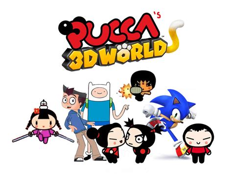 Puccas 3d World By Rabbidlover01 On Deviantart