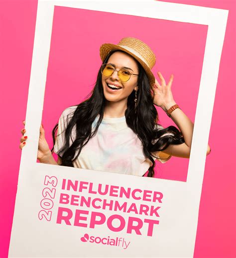 2023 Influencer Benchmark Report Socialfly Ny