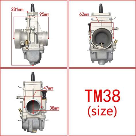 Promo Karburator Mikuni Tm Tm28 Tm32 Tm34 Tm24 Tm30 Tmx 24 28 30 32 34