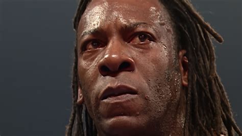 Wwe S Booker T Angered By Registered Sex Offender Association Tjr