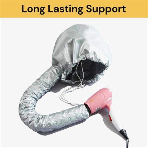 Hair Drying Cap Fast Drying Soft Fabric