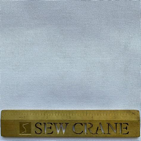 32ct Evenweave Cloth Embroidery Cross Stitch Fabric Snow White