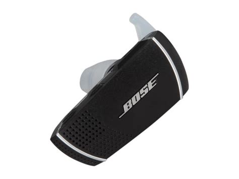 Bose Series 2 Bluetooth Headset Left Ear 347592 2110 Black Warehouse B