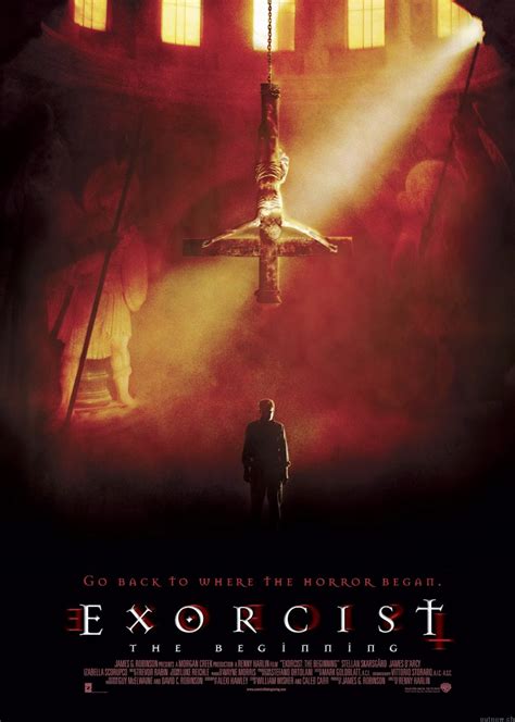 Exorcista El Comienzo 2004 Películas De Terror Para Católicos