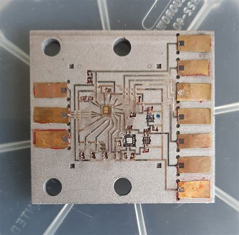 Nasas Latest Mission Centers Around 3d Printed Circuits