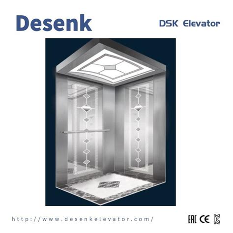 High Quality Passenger Elevator Home Elevator Shopping Mall Elevator With Best Elevator Parts