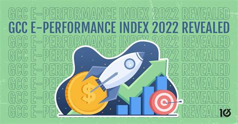 Gcc E Performance Index 2022 Reveals Strong Digital Transformation