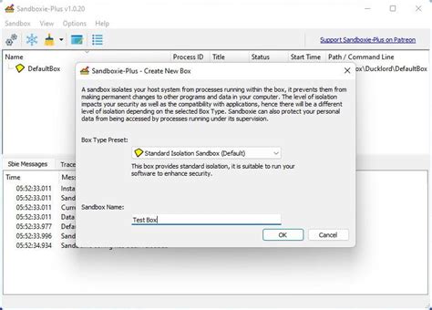 How To Run Anything You Download Securely With Sandboxie Plus For Windows