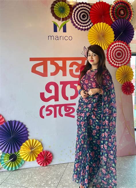 Sumaiya Taskin Chowdhury On Linkedin বসন্ত উৎসব ১৪৩০ 36 Comments