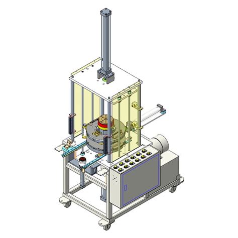 Gmw F 2h Hydraulic Stator Coil Pre Lacing Forming Machine Cuff Support