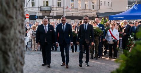 Uroczysta Msza Święta Pamięci Bohaterów Czerwca 76 i ks Romana