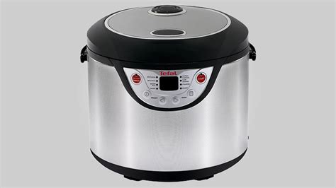 Tefal RK E In Multi Cooker Review Doing More Than Just Cooking Rice Tech Pep
