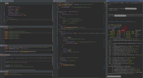 Angular Angular2 Using Webpack2 Result In Big Size Of Bundle Files