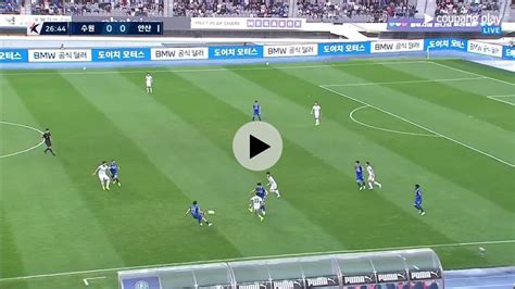 수원vs안산 김우빈 슈팅 양형모 정면으로 갑니다 국내축구 에펨코리아