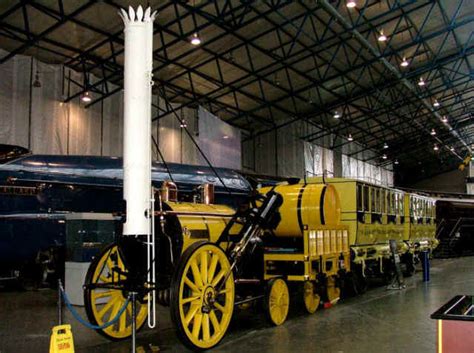 Stephensons Rocket Locomotive Wiki Fandom