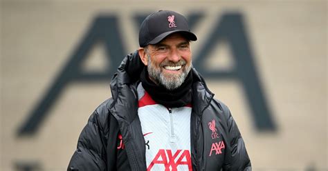 Jurgen Klopp Admits Liverpool Held Positive Transfer Talks During