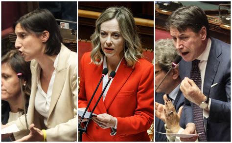 Sondaggi Politici Crescono Pd E Fratelli D Italia Male Il M5s Forza