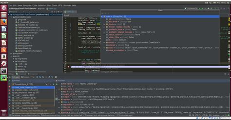 Scrapy를 이용한 서버에서 Typeerror Float Object Is Not Iterable 가 뜰때