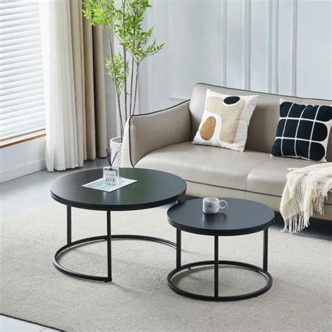 Table Basse Gigogne Bois L Adresse Du Meuble