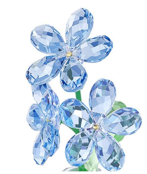 Swarovski Flower Dreams Crystal Fox Gallery