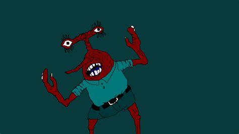Moar Krabs Rspongebob
