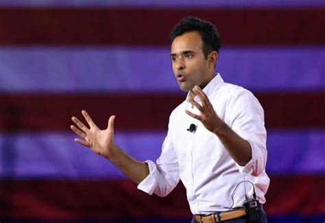 Indian American Entrepreneur Vivek Ramaswamy Announces 2024