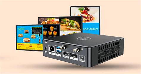 Mini Pc For Digital Signage At Amy Kent Blog