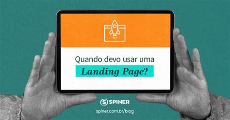 Quando Devo Usar Uma Landing Page