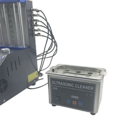 Professional Gdi Injector Cleaning Machine Ausland Gs6 Plus Injector Cleaner And Tester Support