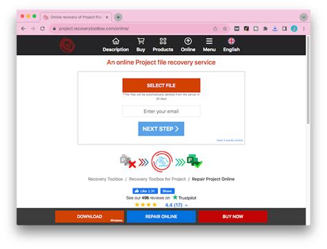 6 Ways To Recover Microsoft Project Files Unsaved Deleted Corrupted