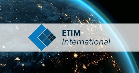 International Classification Standard Etim North America