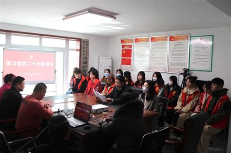 美术学院开展文化进社区活动暨“学雷锋做榜样 同心共绘新时代”学雷锋志愿服务活动 山东艺术学院 美术学院